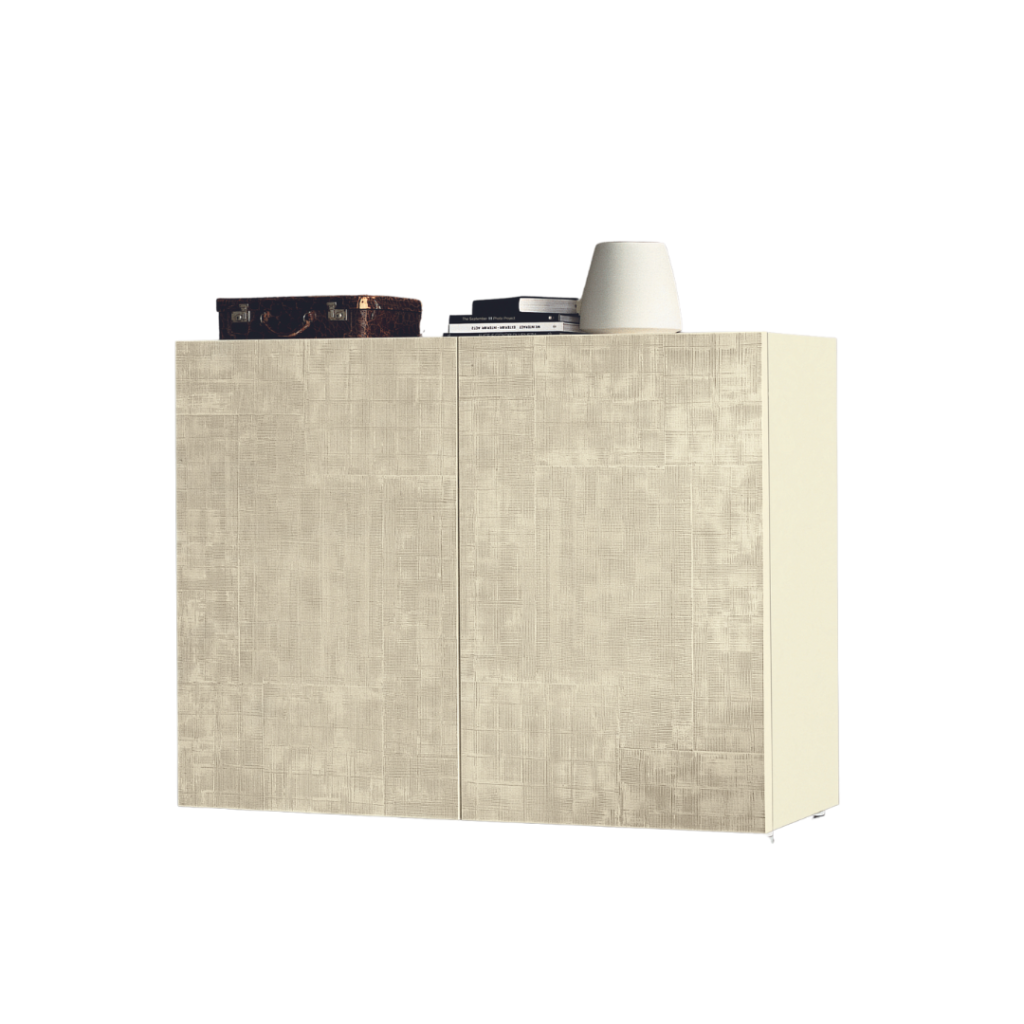 Ivory Cabinet - Elite Grahacipta