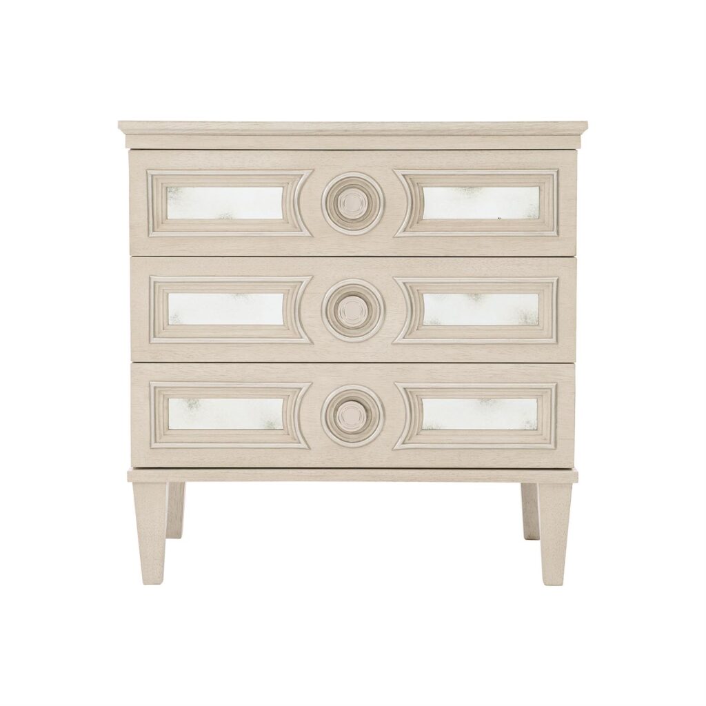Allure Nightstand - Elite Grahacipta